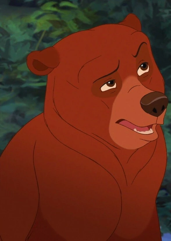 Kenai 2 (Shrek 2) (Savannah Harmon) | Kayla Mcnatt Wiki | Fandom