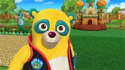Special Agent Oso's World | Kayla Mcnatt Wiki | Fandom