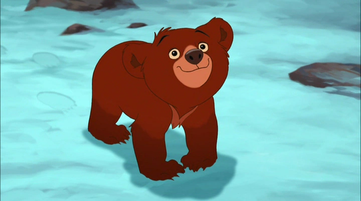 The Good Bear | Kayla Mcnatt Wiki | Fandom