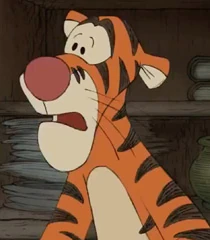 Tigger in the Big Blue House (Disney Junior Productions Style) | Kayla ...