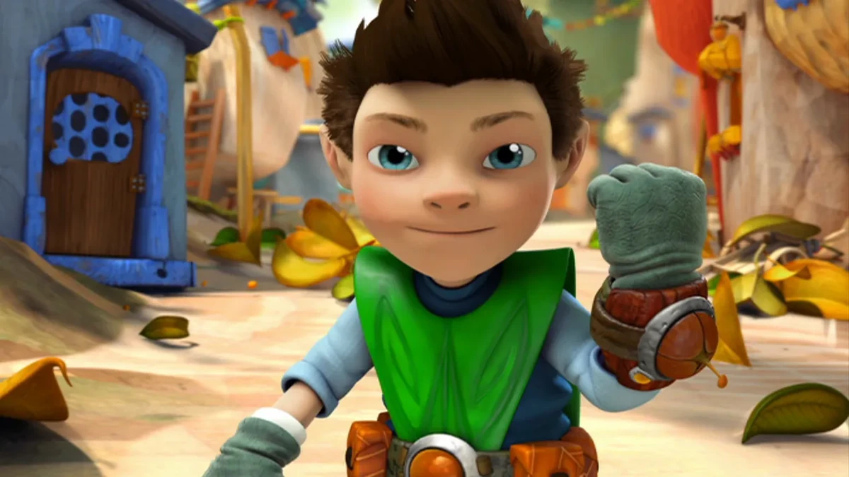 Tree Fu Tom and Company | Kayla Mcnatt Wiki | Fandom