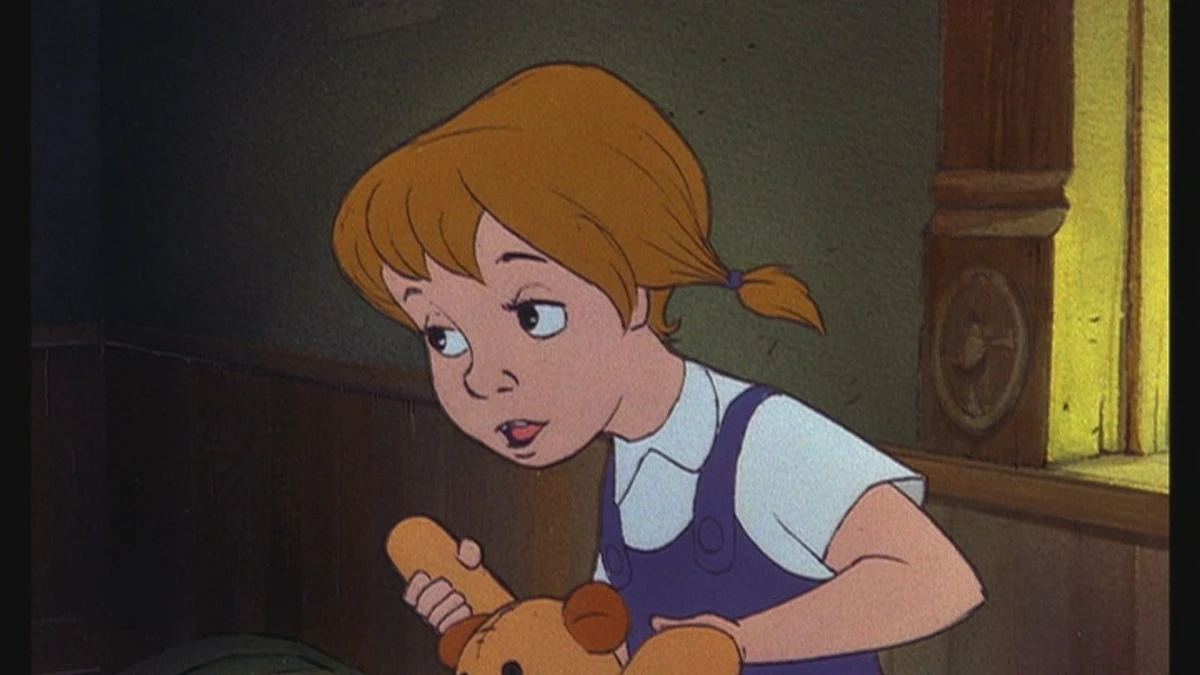 Penny White and the Seven Cartoons | Kayla Mcnatt Wiki | Fandom