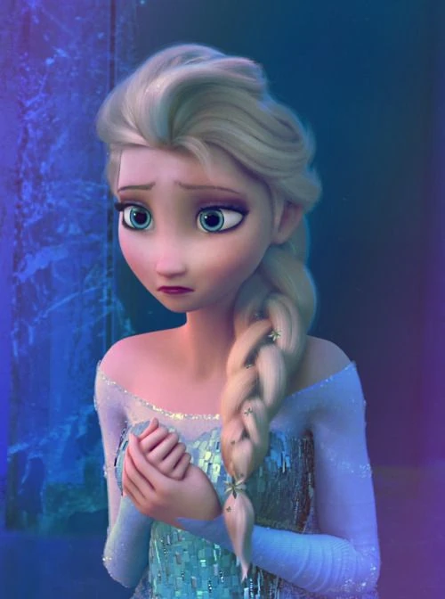 The Little Mer-Elsa | Kayla Mcnatt Wiki | Fandom