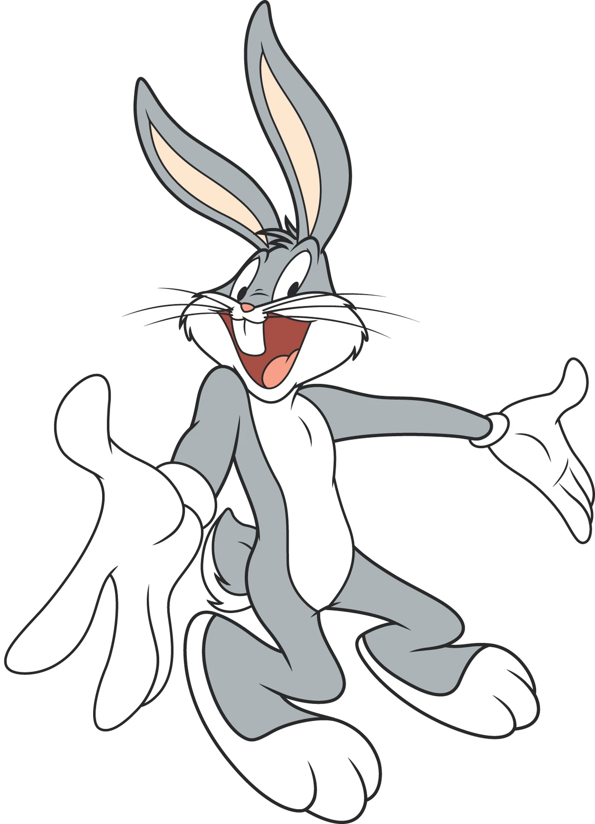 The Little Mer-Bugs Bunny | Kayla Mcnatt Wiki | Fandom
