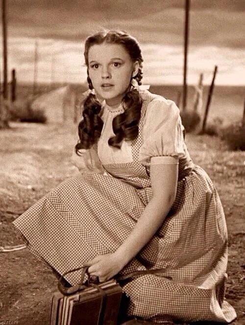Dorothy Gale Poppins | Kayla Mcnatt Wiki | Fandom