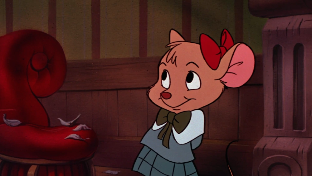 The Little Mouse | Kayla Mcnatt Wiki | Fandom