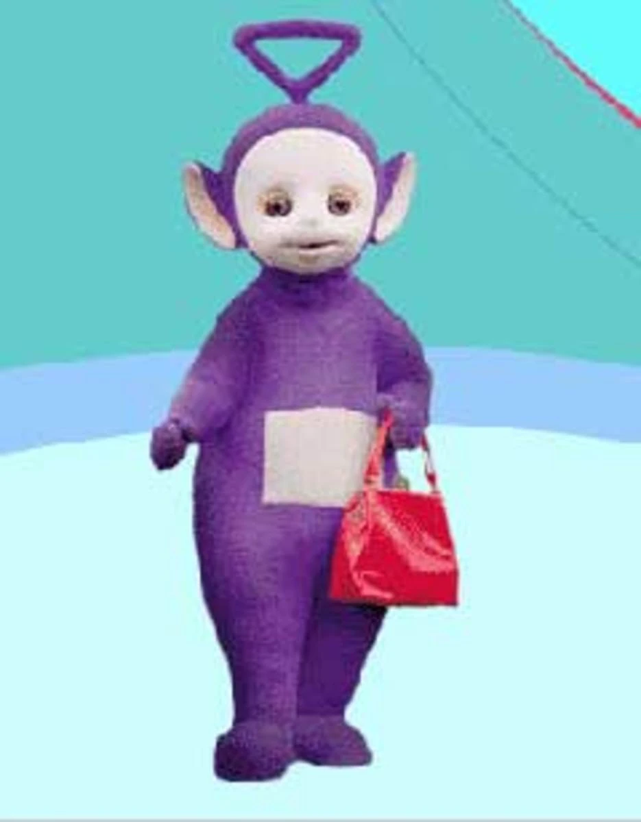 Tinky Winky and Friends | Kayla Mcnatt Wiki | Fandom