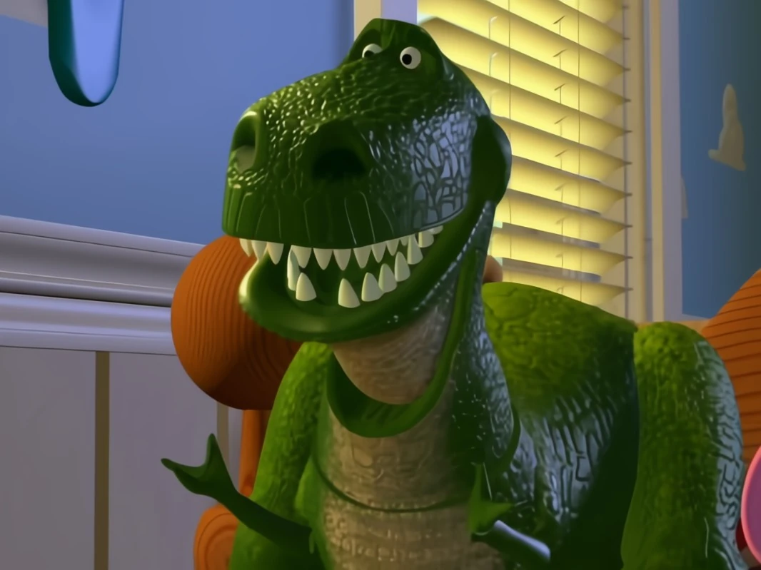 Rex Hears a Human! | Kayla Mcnatt Wiki | Fandom