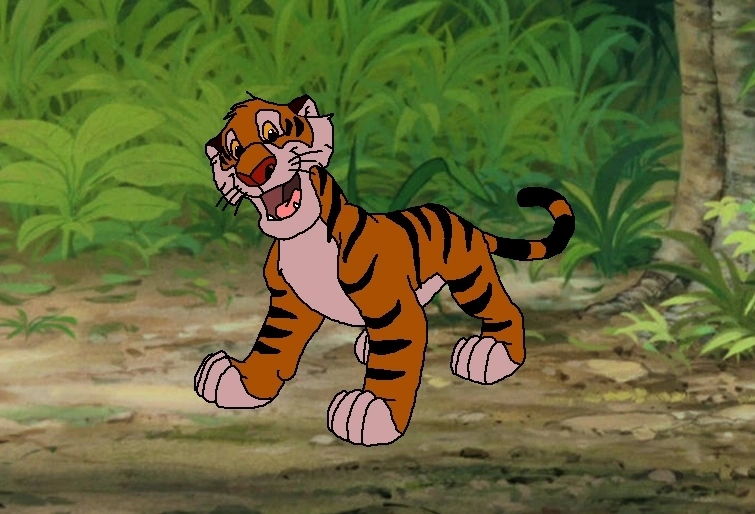 The Tiger King (1994) | Kayla Mcnatt Wiki | Fandom