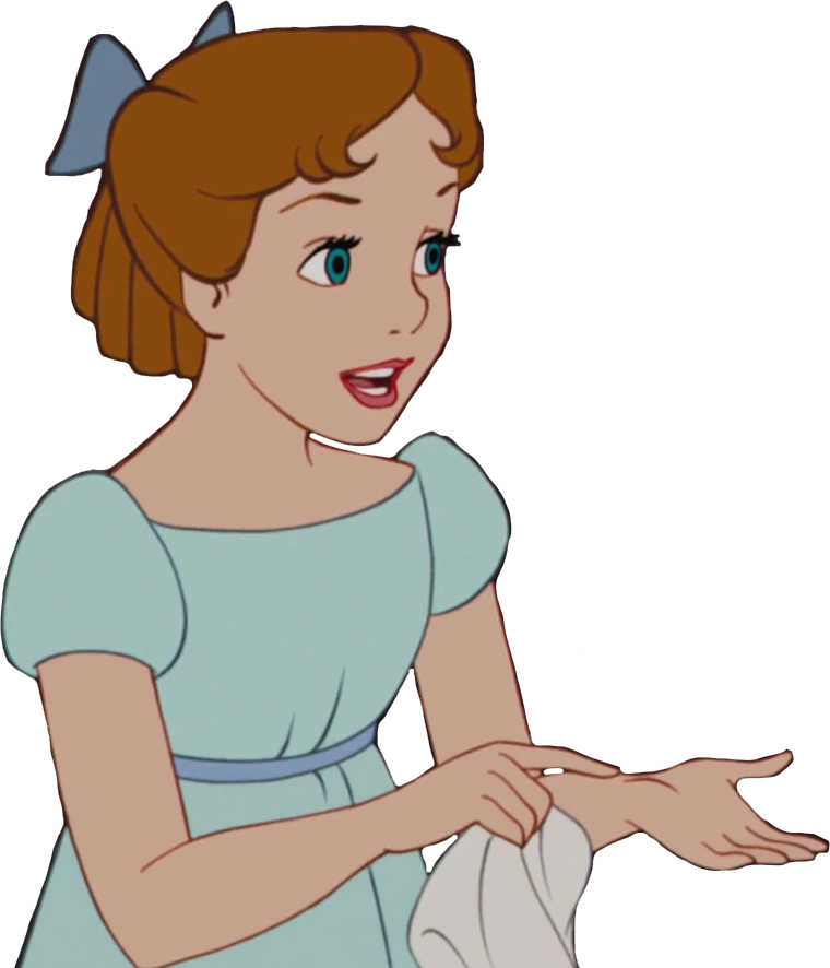 The Little Mer-Wendy | Kayla Mcnatt Wiki | Fandom