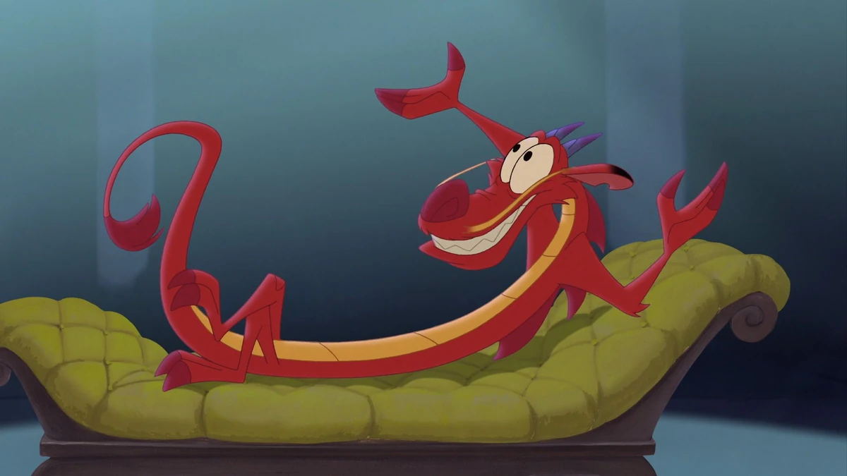 Mushu Pan (Nexterity012 Sa Style) | Kayla Mcnatt Wiki | Fandom
