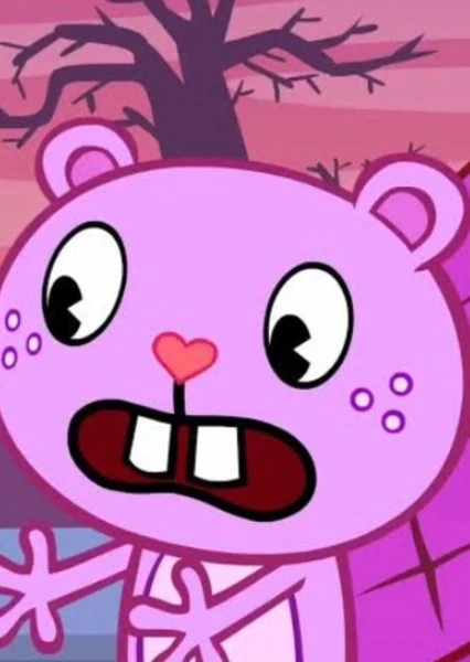Toothy and the Happy Tree Friends | Kayla Mcnatt Wiki | Fandom
