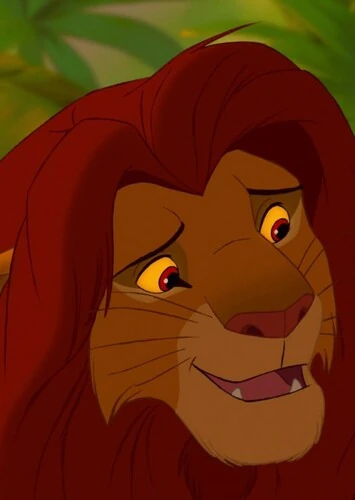 Simba (Shrek) (My Tree House's Design) | Kayla Mcnatt Wiki | Fandom