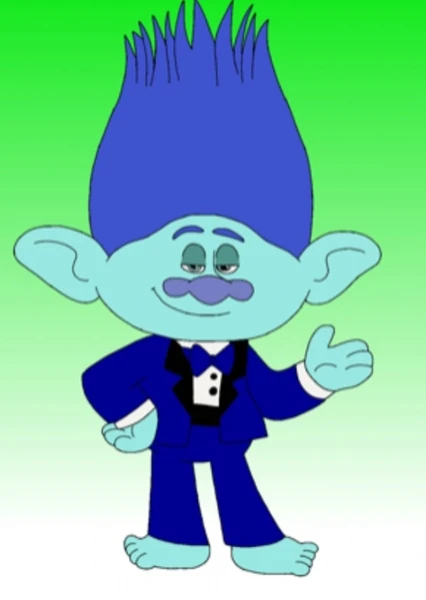 Branch (Shrek) (ThomasRockz Style) | Kayla Mcnatt Wiki | Fandom