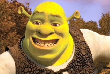 Shrek Asal Brónach