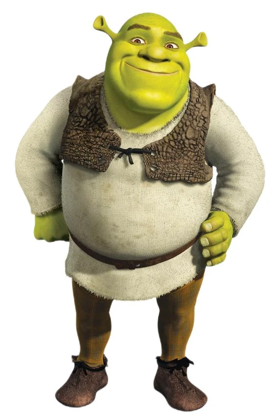 Shrek and Friends (Dreamworks Channel Productions Style) | Kayla Mcnatt ...