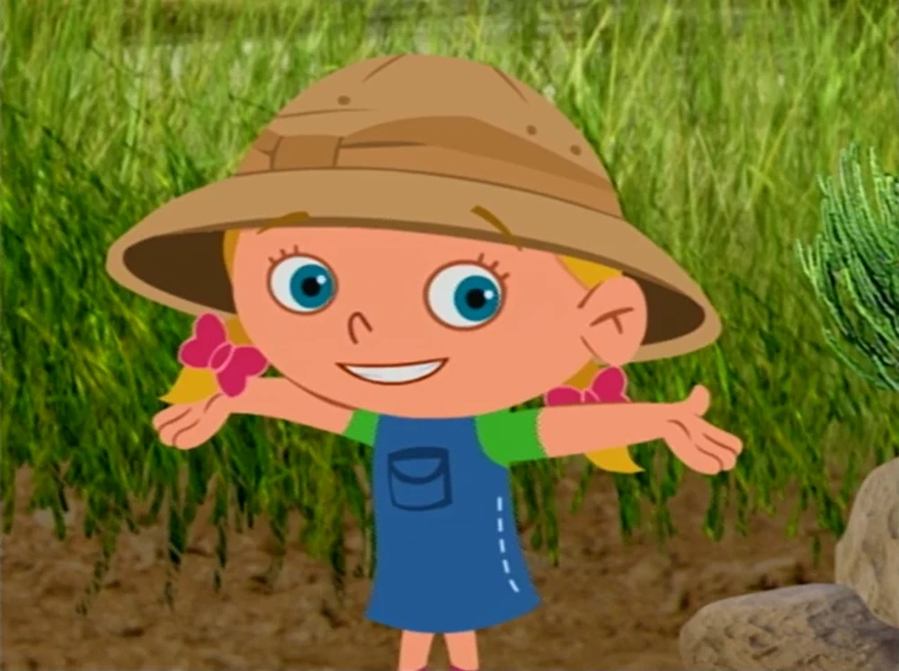 Beauty and the Bear (Little Einsteins Style) | Kayla Mcnatt Wiki | Fandom