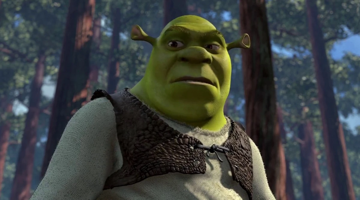 Shrek Pan (1953) | Kayla Mcnatt Wiki | Fandom