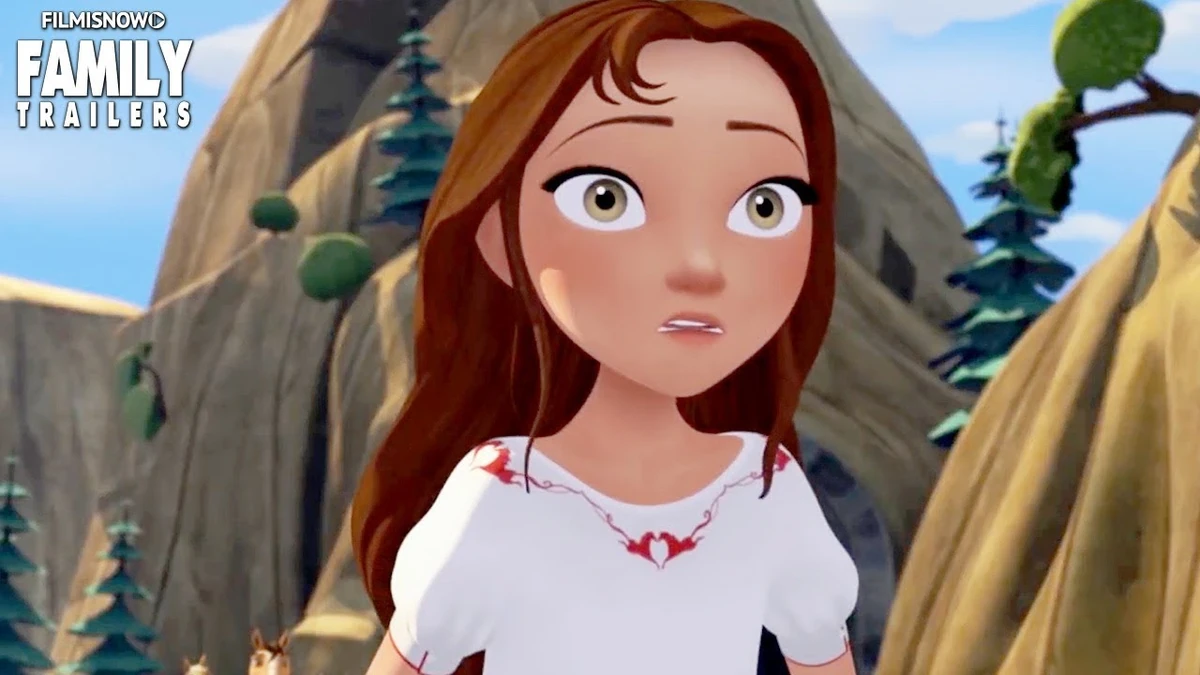 The Eagle Princess: Kingdom of Music (2019) | Kayla Mcnatt Wiki | Fandom