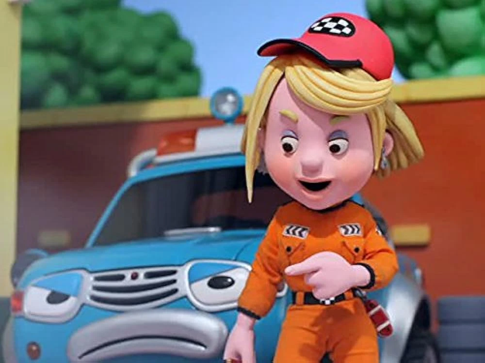 Marsha White and the Seven Mr. Men | Kayla Mcnatt Wiki | Fandom