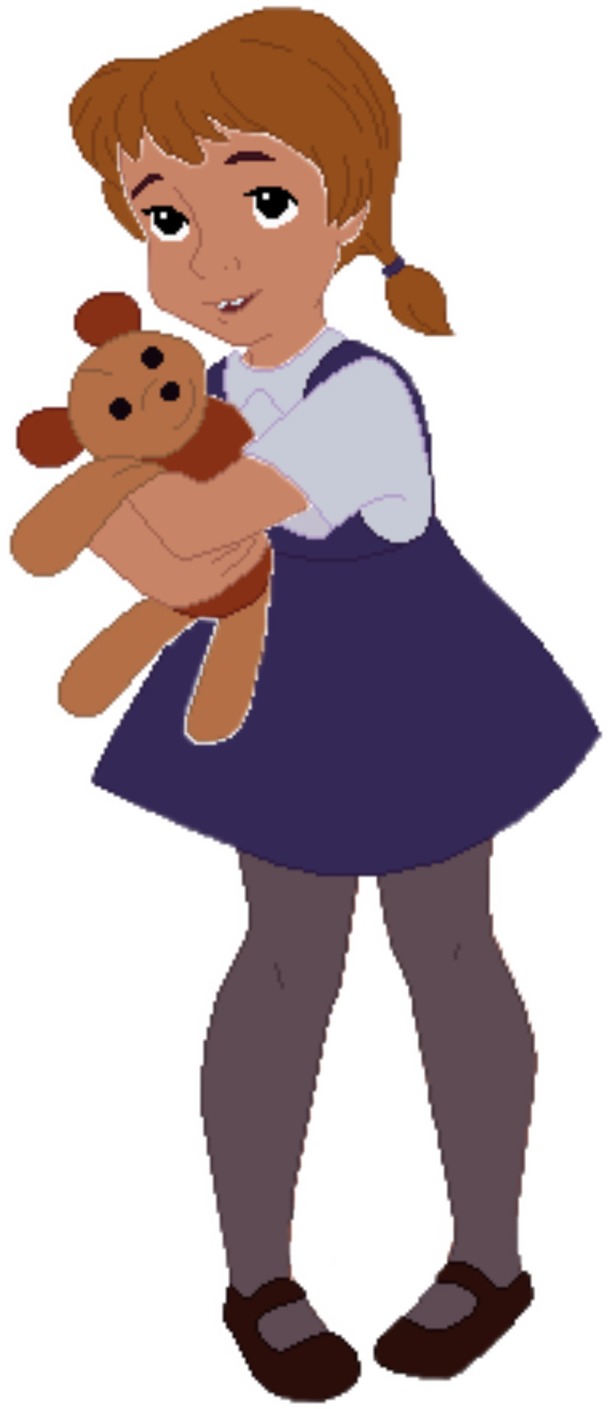 Beauty and the Bear (Santiago Style) | Kayla Mcnatt Wiki | Fandom