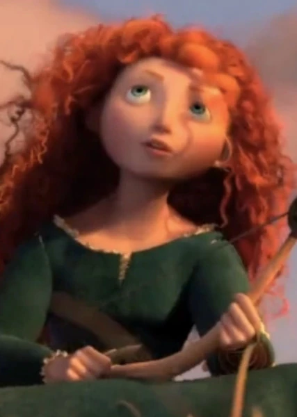 Beauty and the Bear 3: Merida's Magical World (1998) | Kayla Mcnatt ...