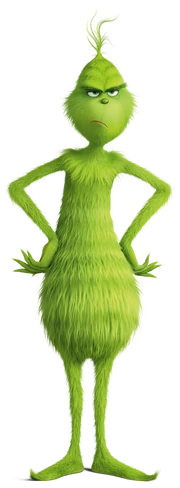 Grinch 2 (Shrek 2) | Kayla Mcnatt Wiki | Fandom