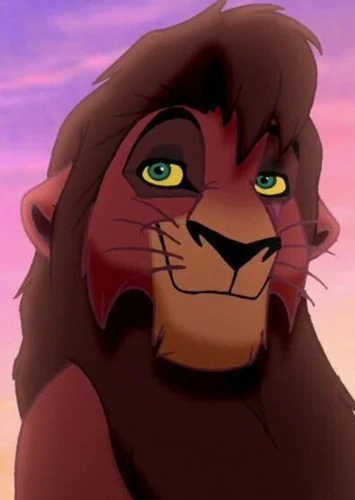 Brother Lion 2 (AnimatedFan195 Style) | Kayla Mcnatt Wiki | Fandom