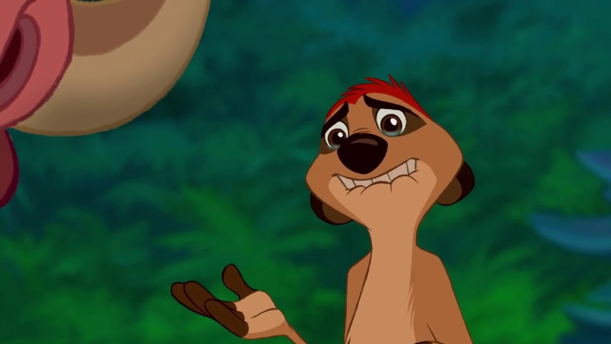 Timon and Friends (Disney XD Productions Style) | Kayla Mcnatt Wiki ...