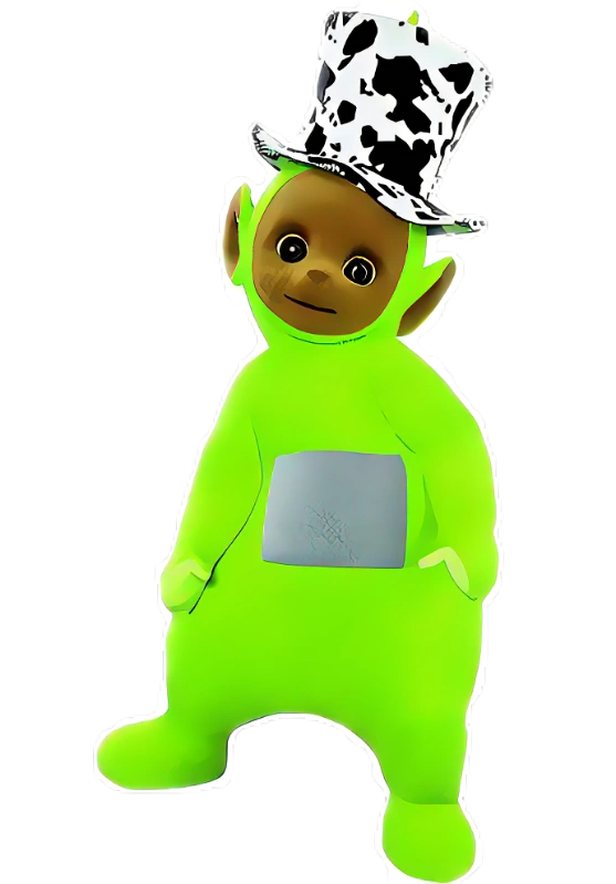 Dipsy and Po | Kayla Mcnatt Wiki | Fandom