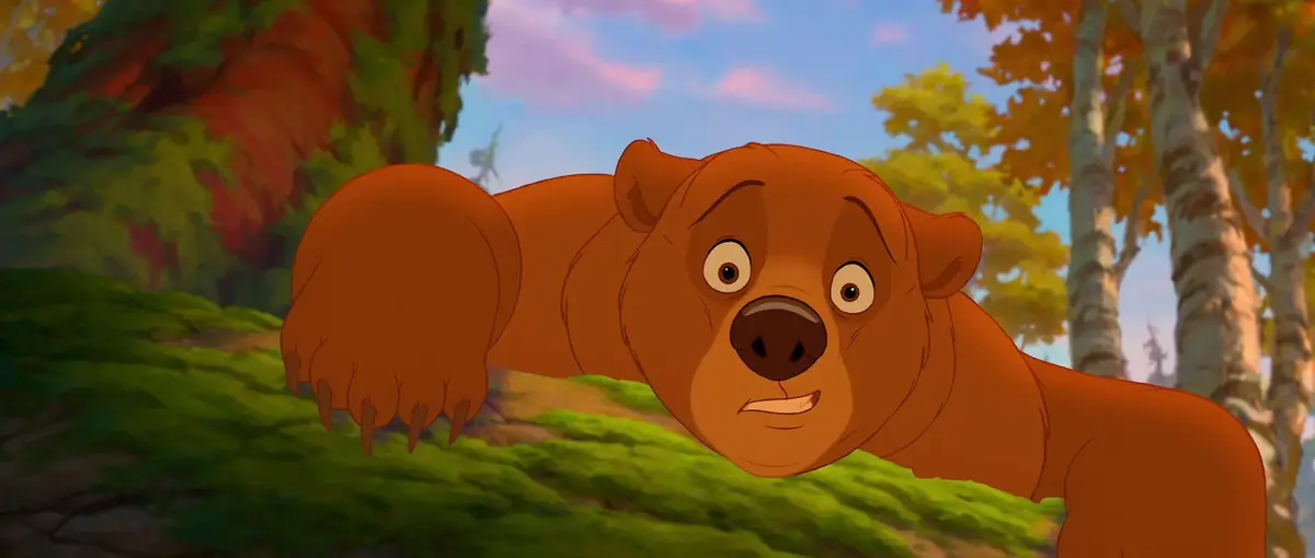 Kenai in the Big Blue House (CartoonFan714 Style) | Kayla Mcnatt Wiki ...