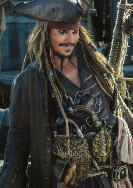 Jackladdin Sparrow | Kayla Mcnatt Wiki | Fandom
