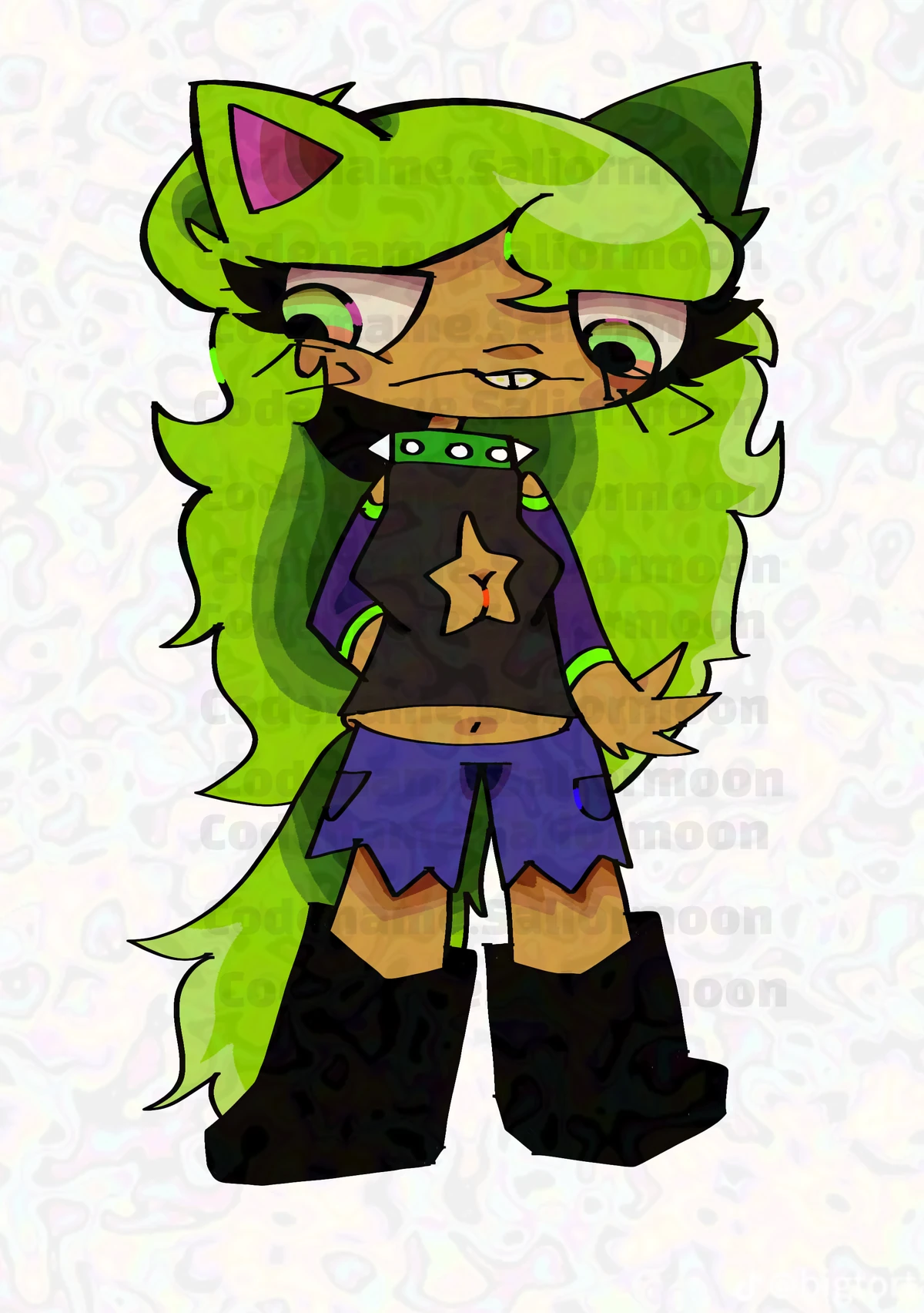 Blog:Pinkchan | Kaylaverse Wiki | Fandom