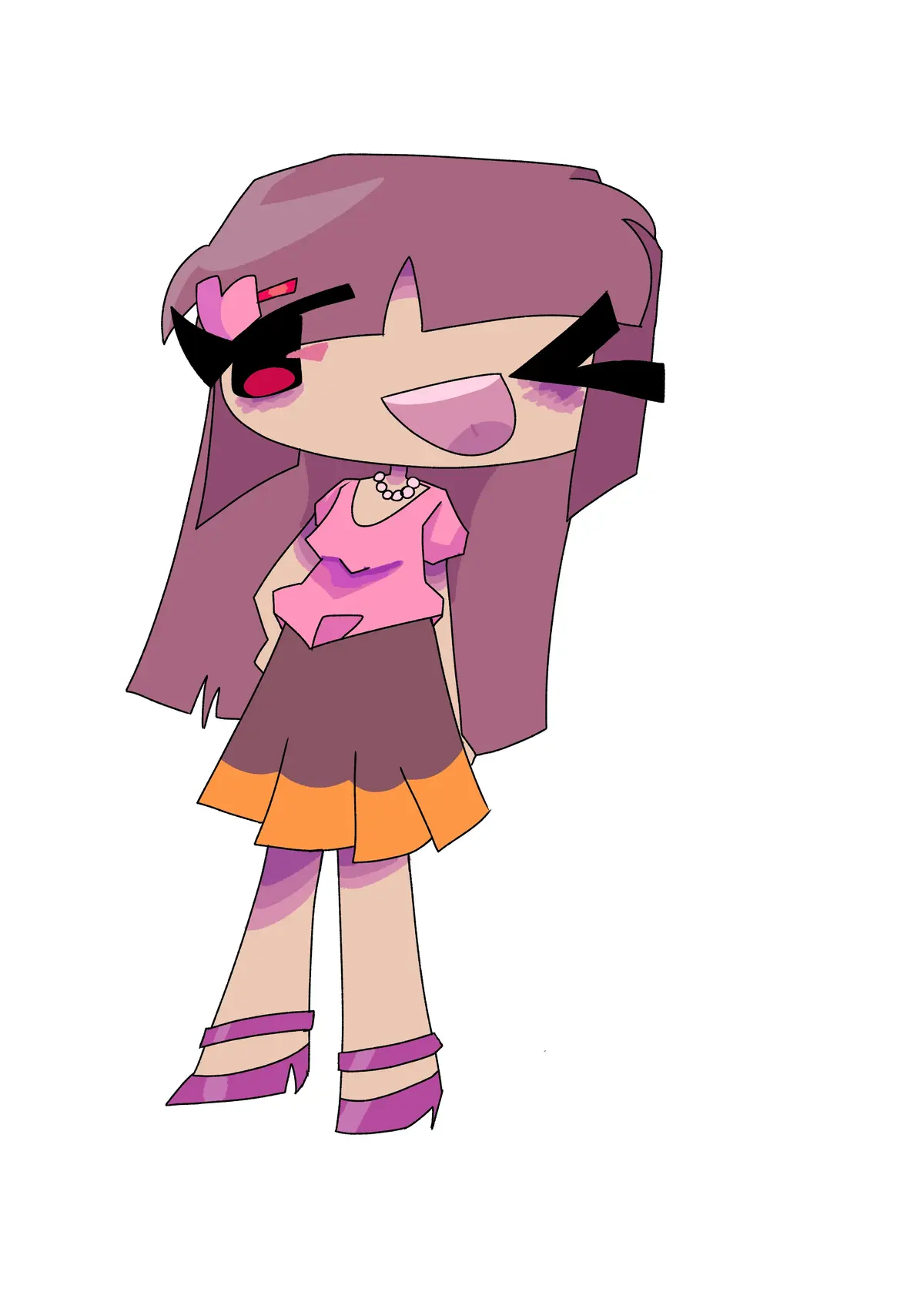 Mocha’s Kayla | Kaylaverse Wiki | Fandom