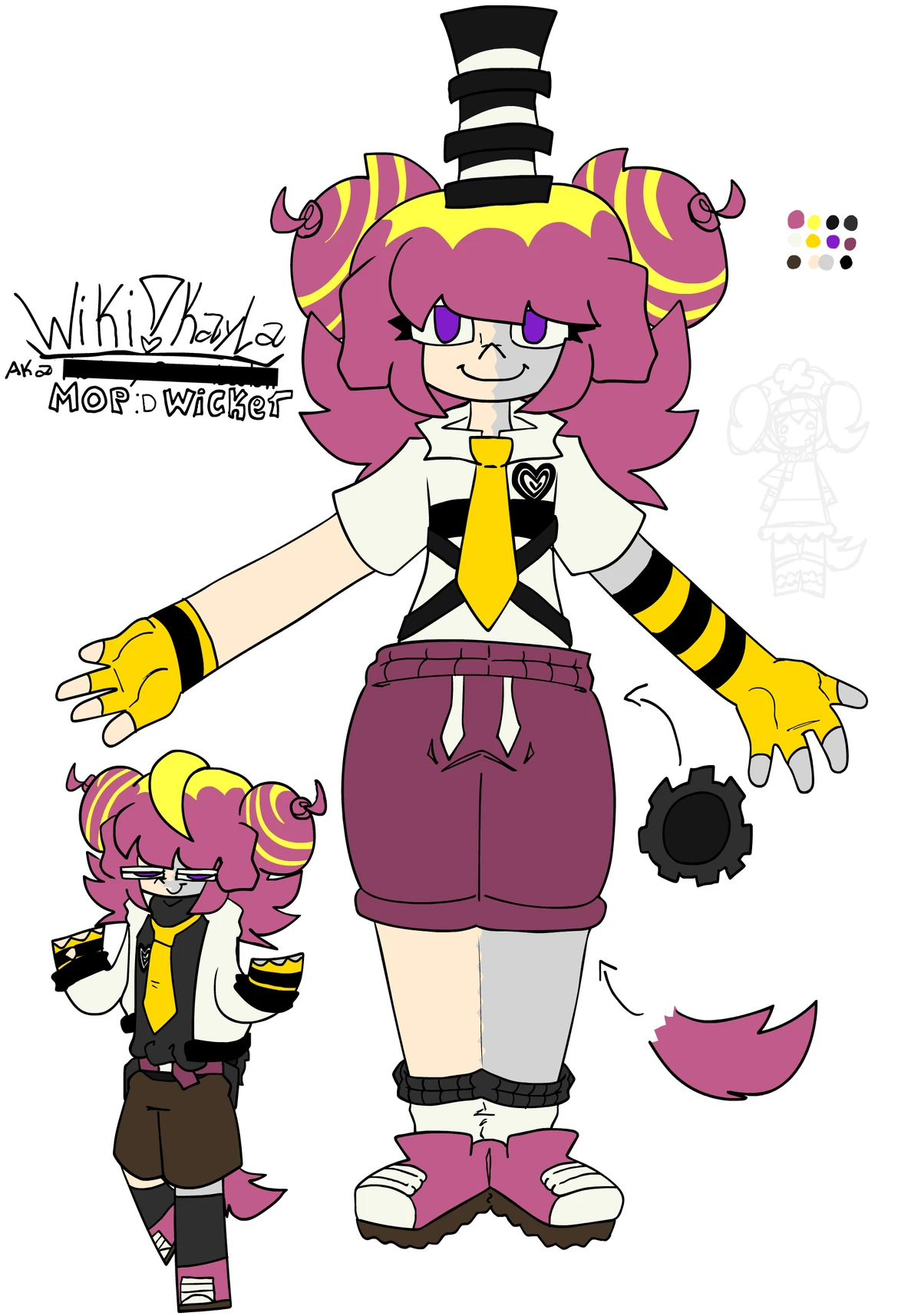 Wiki!Kayla | Kaylaverse Wiki | Fandom