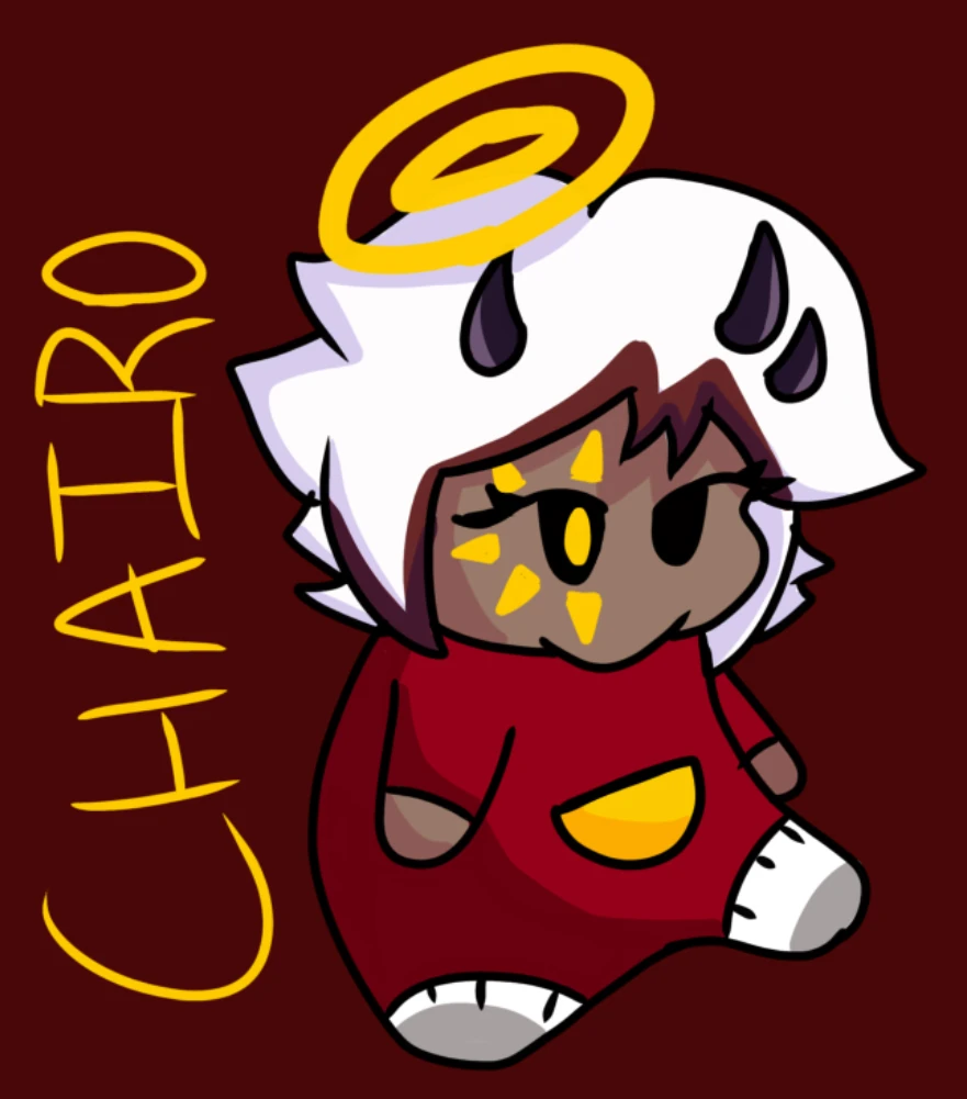 Chairo “Crimson” Ferveo Cifer | Kaylaverse Wiki | Fandom