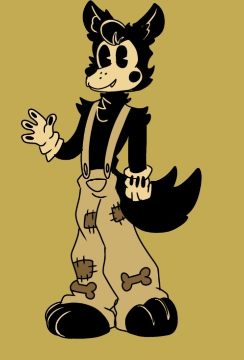 Boris The Wolf | Kaylaverse Wiki | Fandom