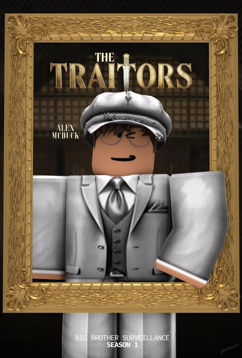 Alex McDuck | Kaylee's The Traitors Wiki | Fandom