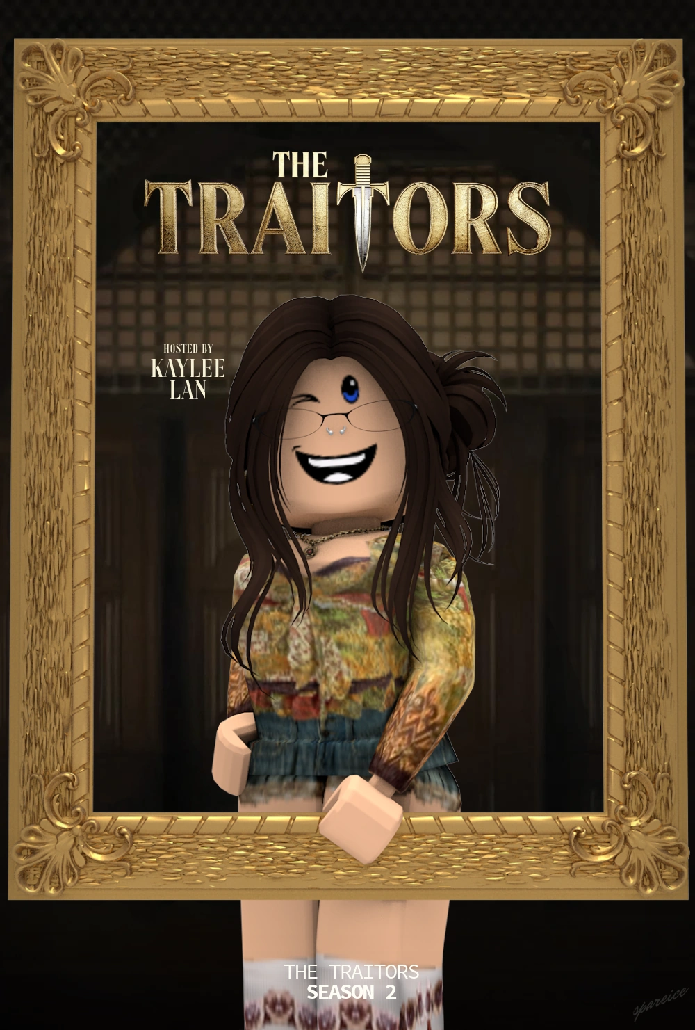Kaylee Lan | Kaylee's The Traitors Wiki | Fandom