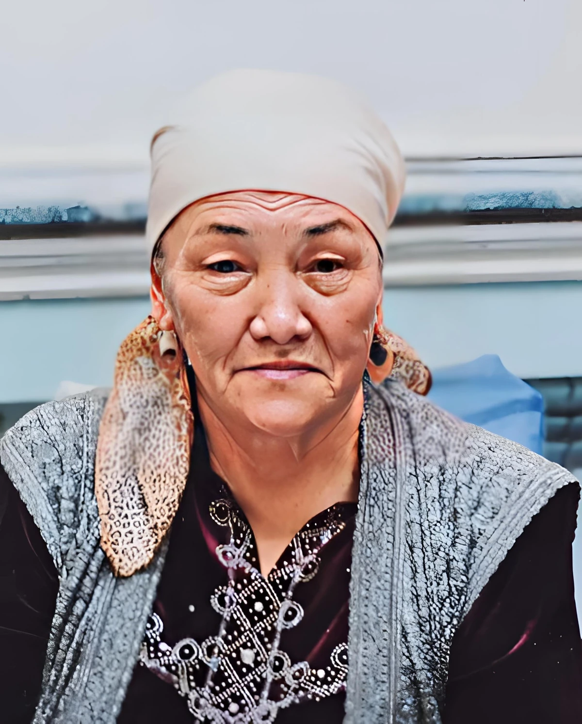 Amanova Kalambur | Kazakh Wiki | Fandom