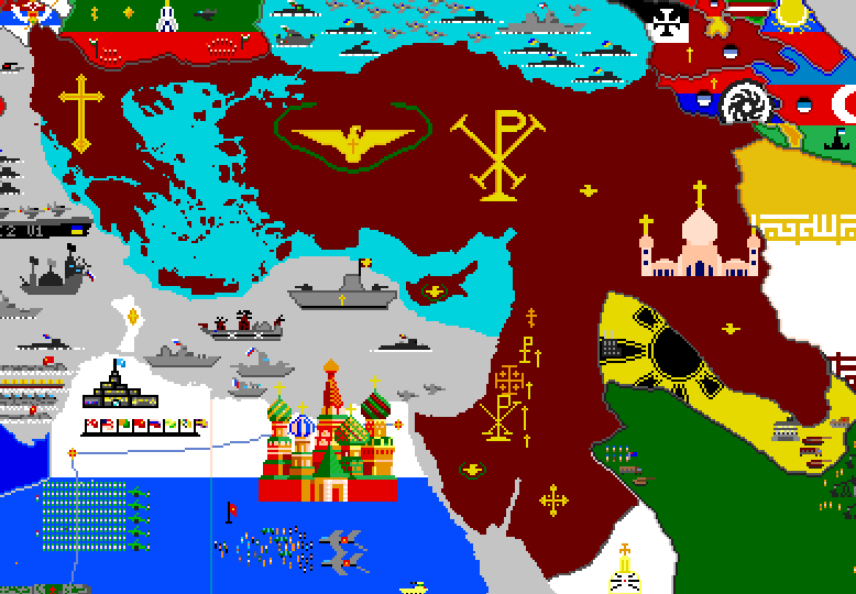 Neo Roman Empire | Kazalis Alternate Earth Wiki | Fandom