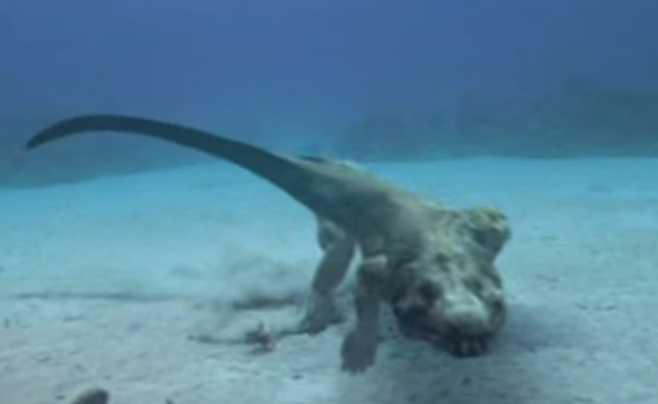 Nothosaurus | Ka-Zar of Prehistoria Wiki | Fandom