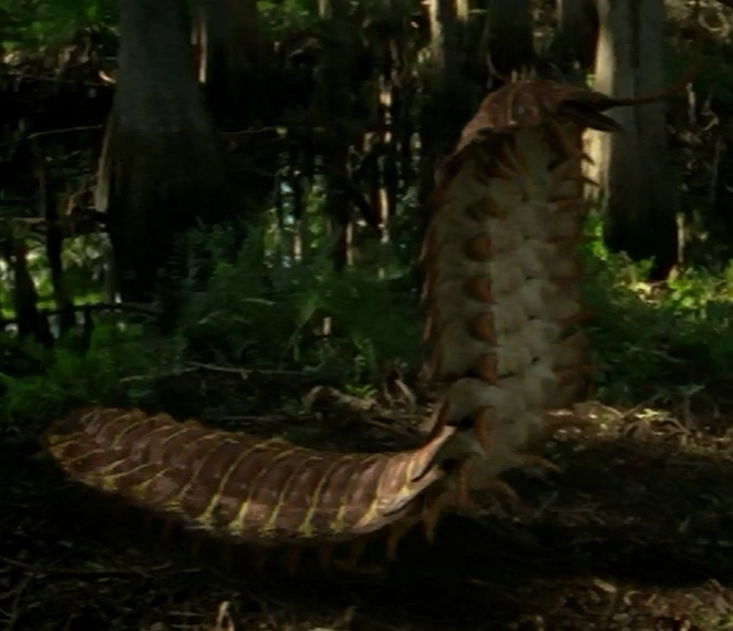 Millipede Ka Zar Of Prehistoria Wiki Fandom