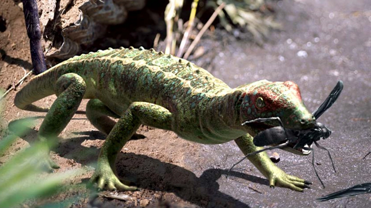 Lizard Ka Zar Of Prehistoria Wiki Fandom