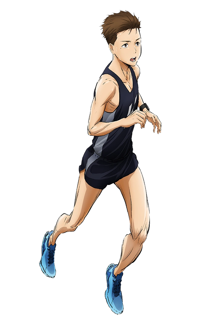 Takashi Sugiyama/Image Gallery | Run with the Wind Wiki | Fandom