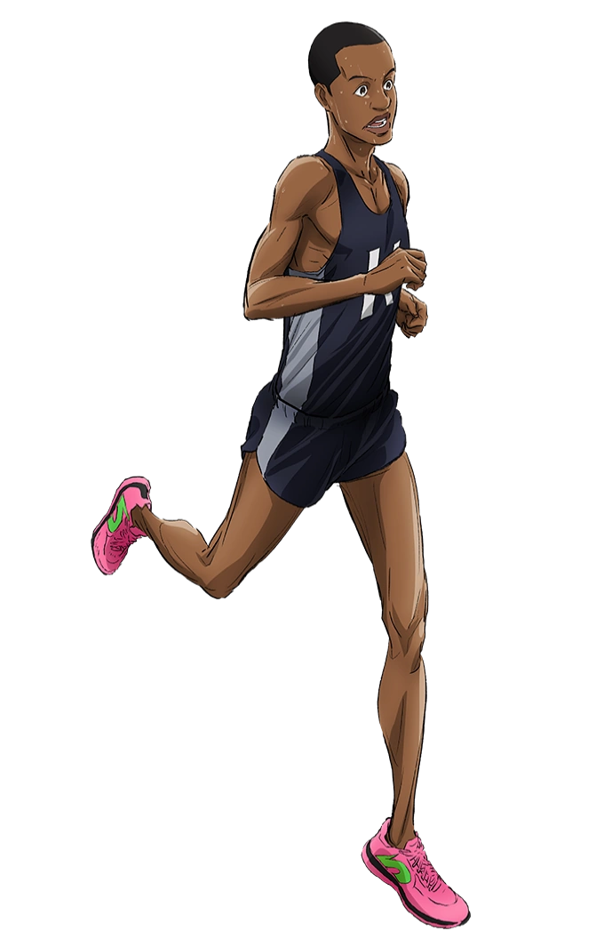 Musa Kamara/Image Gallery | Run with the Wind Wiki | Fandom