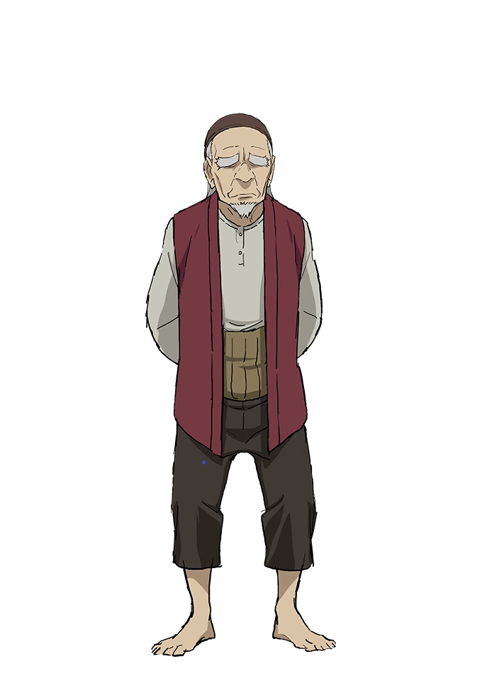 Genichirō Tazaki | Run with the Wind Wiki | Fandom