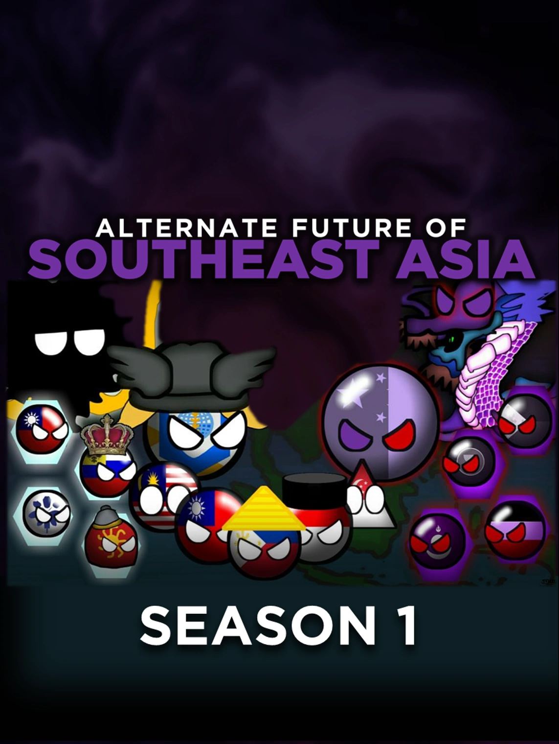 AFOSEA Season 1 | KB Mapping Wiki | Fandom