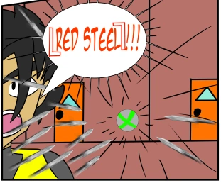 Red Kugo | Wiki Kugo's Bizarre Adventure | Fandom