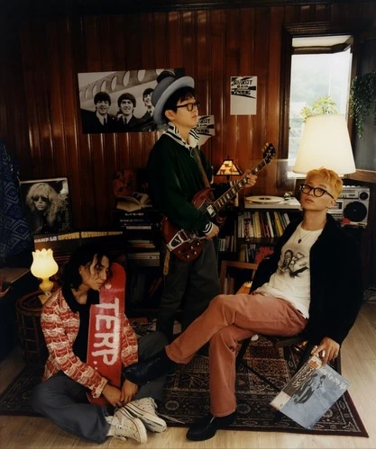 Wave to earth | Wiki K-bands | Fandom